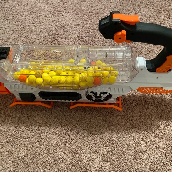 Nerf | Toys | Nerf Rival Mini Gun | Poshmark